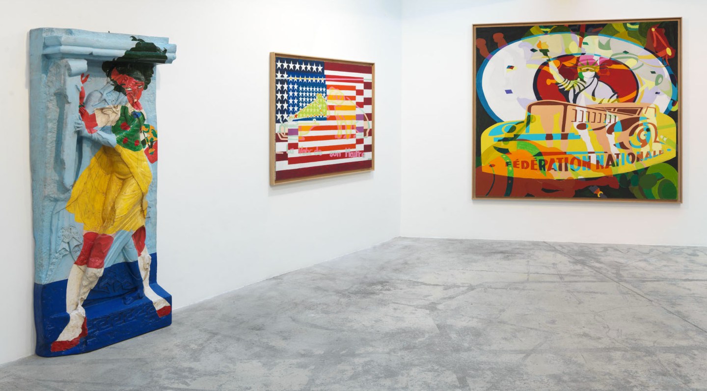 EXPOSITIONS – Alain Jacquet