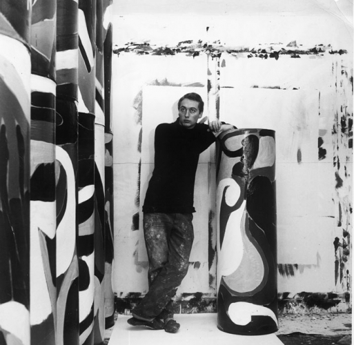 Biography – Alain Jacquet
