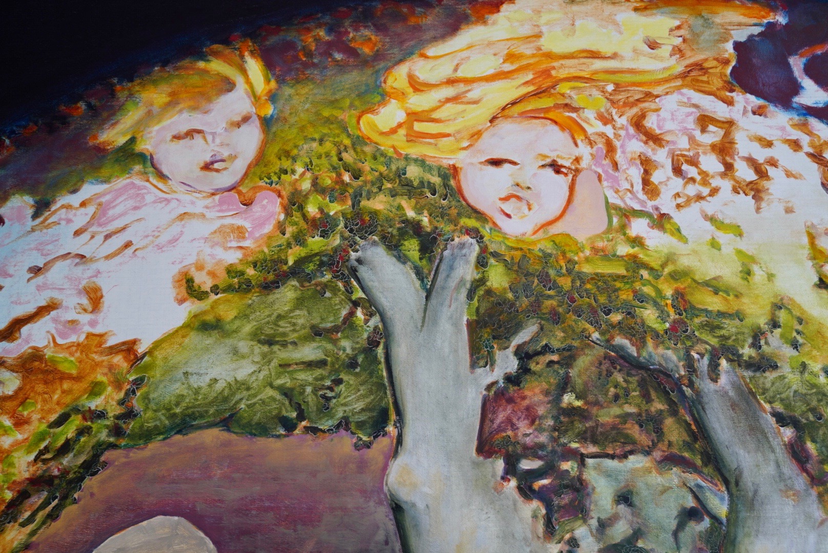 Artist – Alain Jacquet