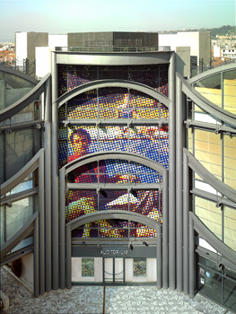 MAMAC Nice, 2005 – Alain Jacquet